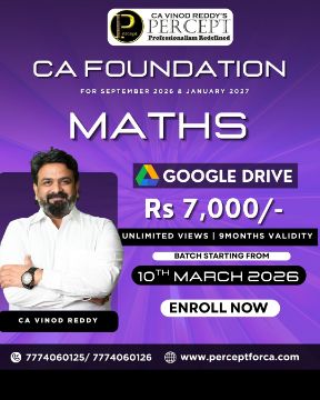 CA Vinod Reddy